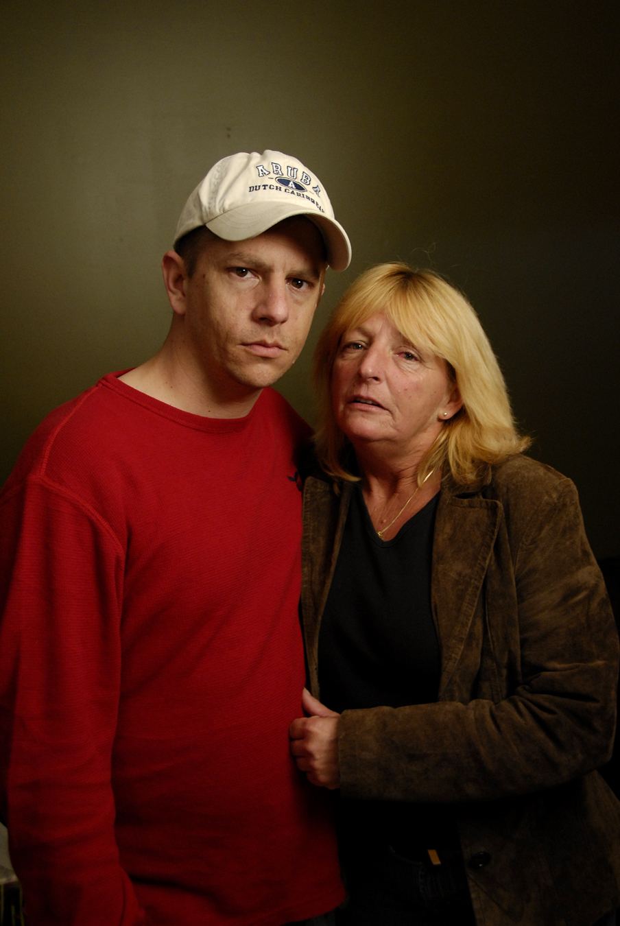 Justin and Diane Greavette | ridgenfilm